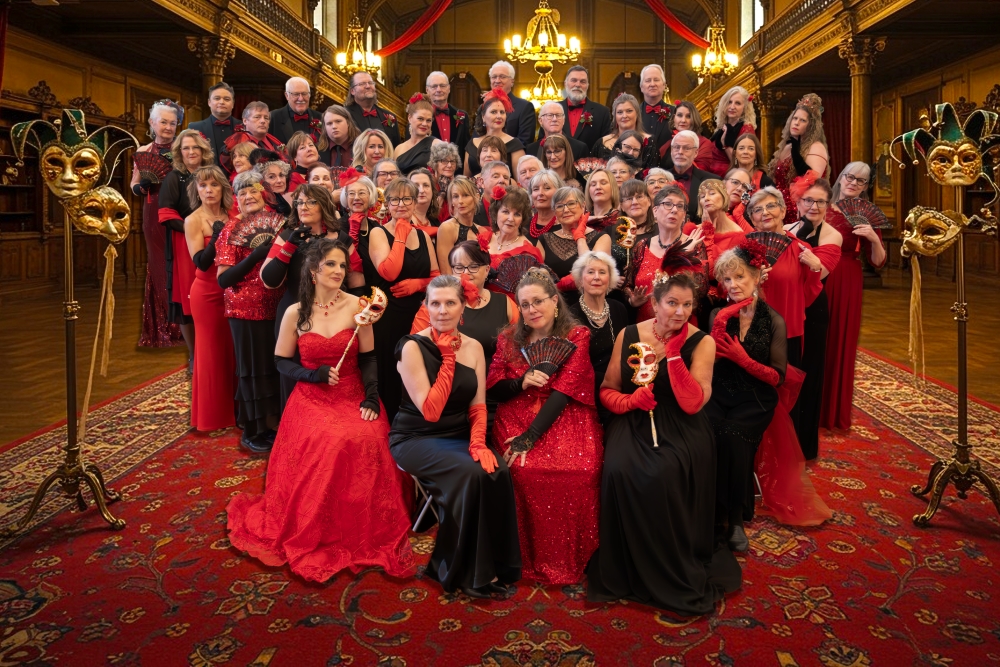 Big Rock Singers celebrate 35 years with anniversary gala concerts ...