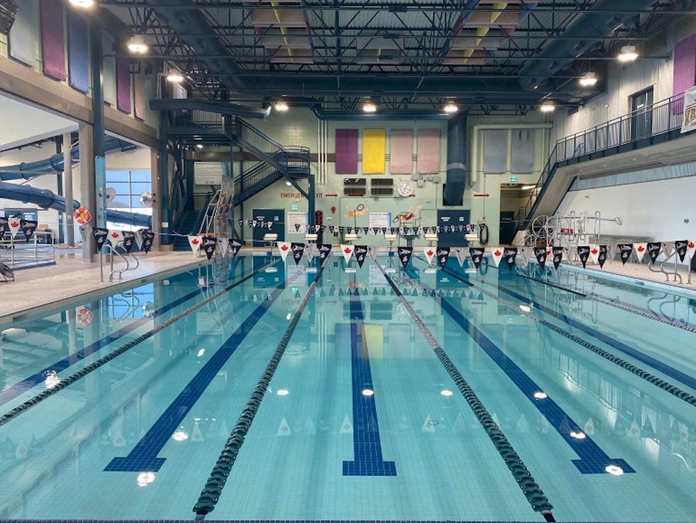 Strathmore Aquatic Centre opens spring registration next week ...