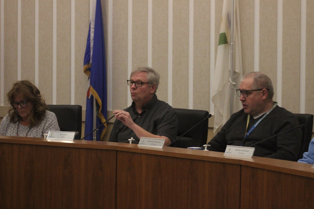 Strathmore Town Council approves financing ask for Wildflower Reservoir ...