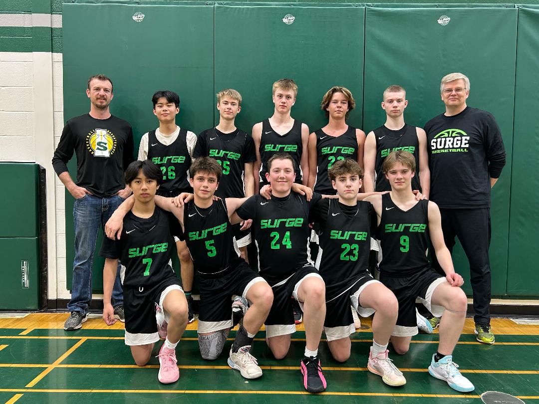 Surge go 3-1 in first tournament - SwiftCurrentOnline.com - Local news ...