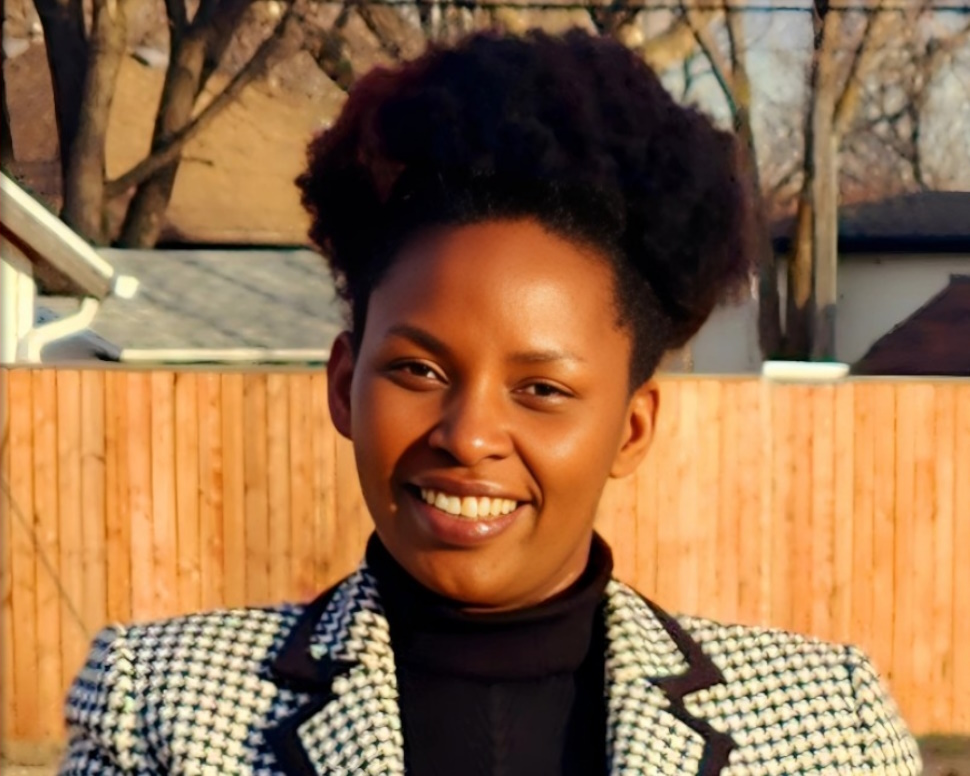 Meet the Candidates: Tabitha Mukamusoni, Liberal Party of Canada ...