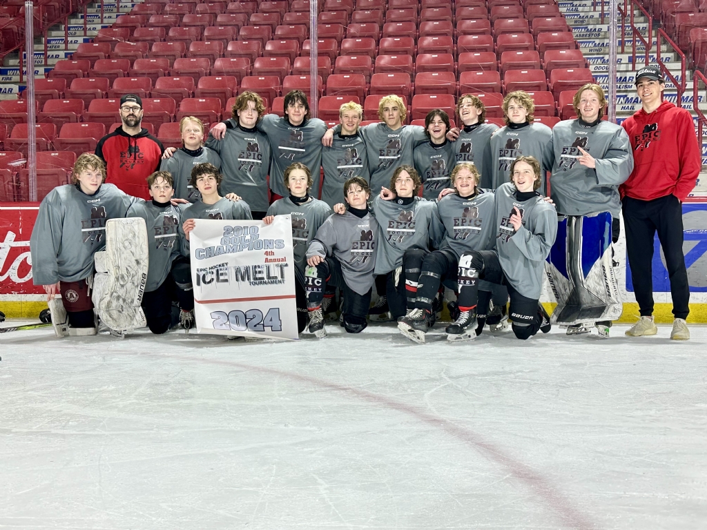 Epic Ice Melt Hockey Tournament brings 65 hockey teams to city this ...