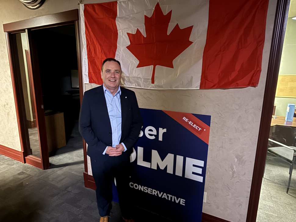 Conservative Fraser Tolmie wins decisively in Moose Jaw–Lake Centre ...