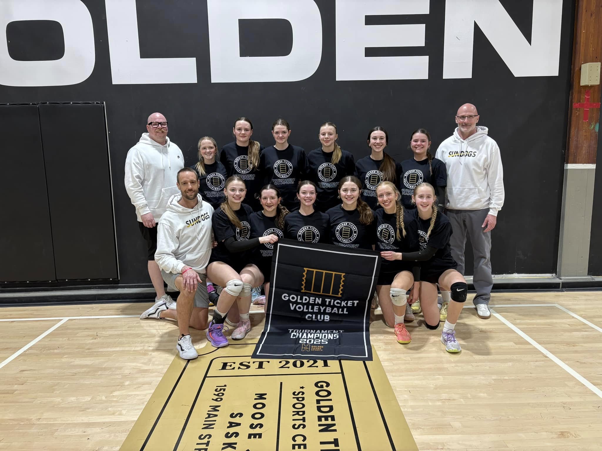 15UW Elite Sundogs win Golden Ticket tournament - SwiftCurrentOnline ...