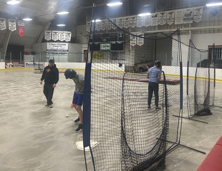 OSY Rentals Ball Report: Unity diamond revitalization update as season ...