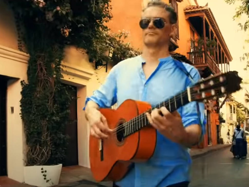 Flamenco fusion star Jesse Cook brings global rhythms to Burton ...