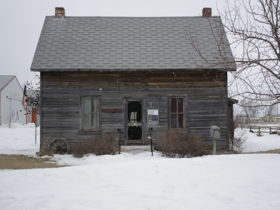 Manitoba's Hourie House named finalist in national heritage competition ...