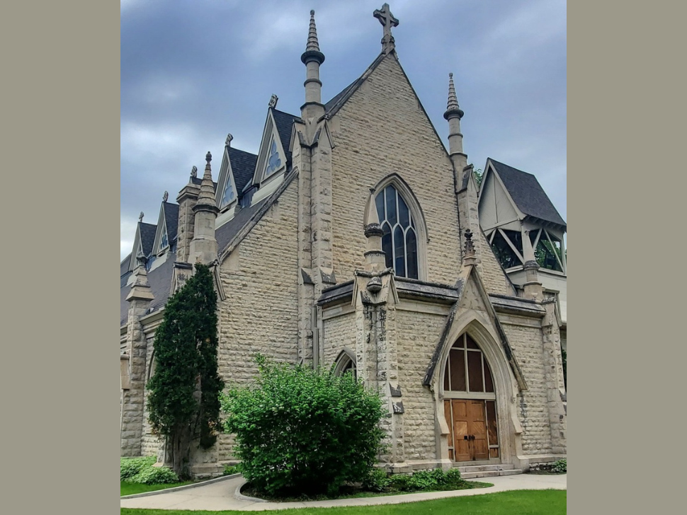 Prayers answered: Historic Winnipeg church gets a second chance thanks ...