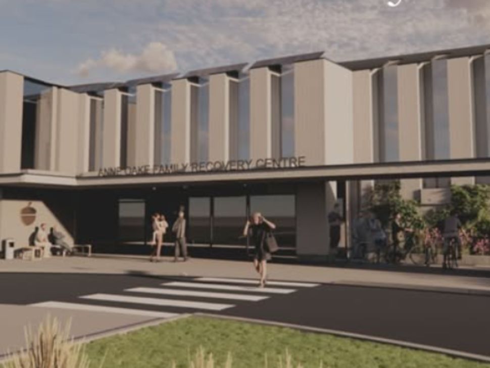 Province invests $1.5M in Anne Oake Family Recovery Centre - Classic107 ...