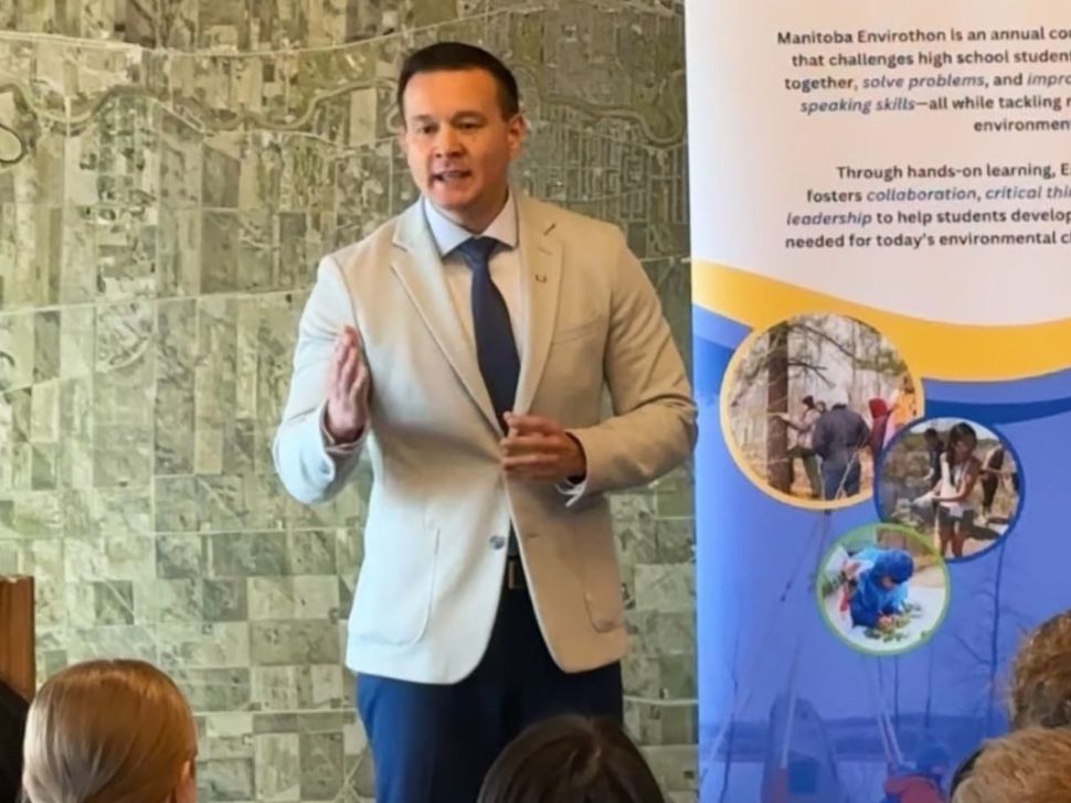 Province invests $2M to celebrate Earth Day and fight climate change ...