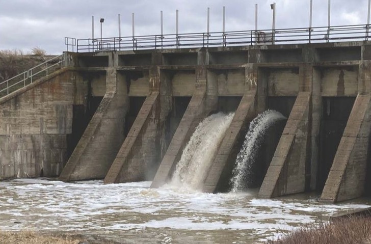 Upgrades coming to the Val Marie Dam - SwiftCurrentOnline.com - Local ...