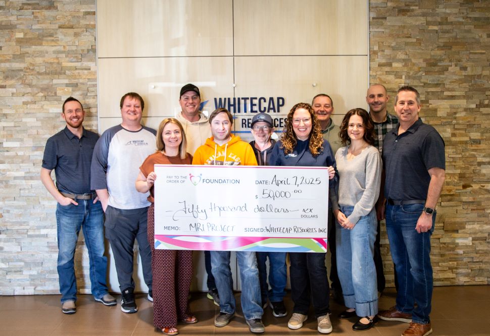 Radiothon For Life launches with $50,000 from Whitecap Resources ...
