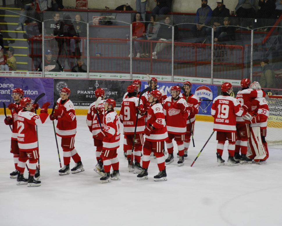 Weyburn Red Wings hosting their 2025-2026 AGM this Wednesday ...