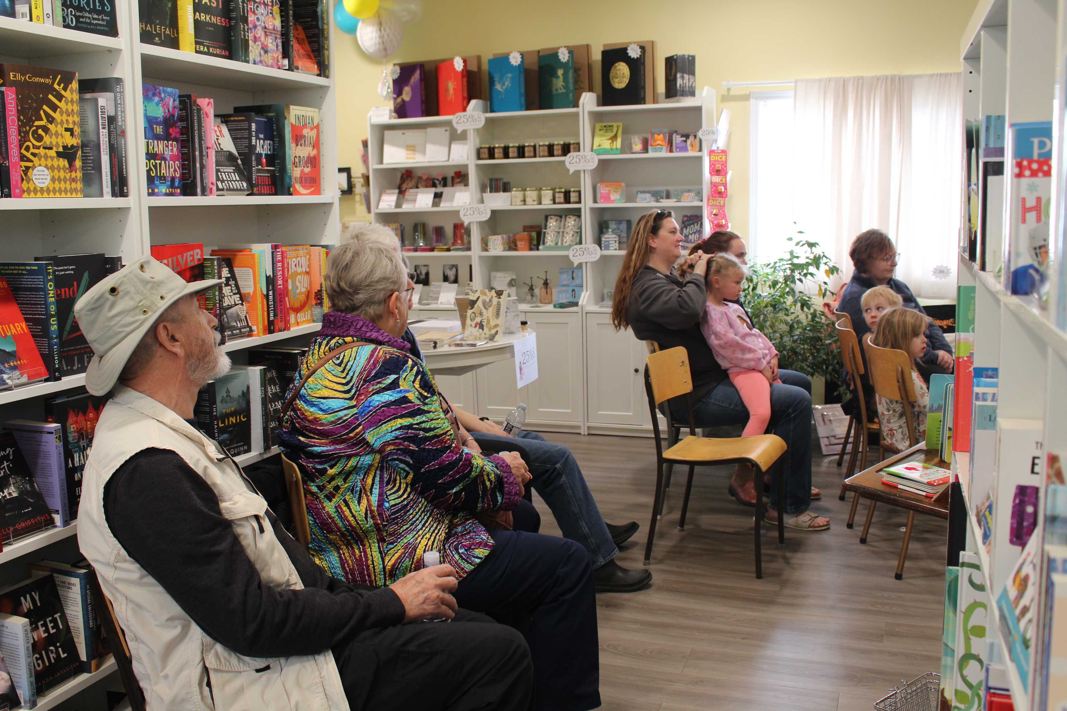 Local store to host second annual Independent Small Bookstore Day ...