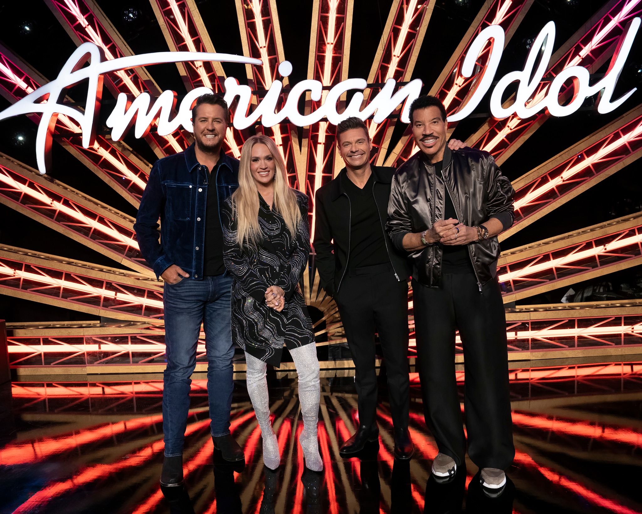 God takes centre stage as American Idol hosts first-ever Songs of Faith ...