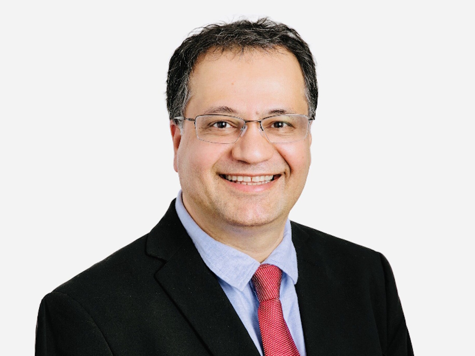 Meet the candidate: Liberal Party's Ayaz Bangash for Red Deer ...