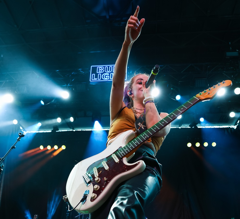 The Big Four Roadhouse will house a wide range of acts during this year ...