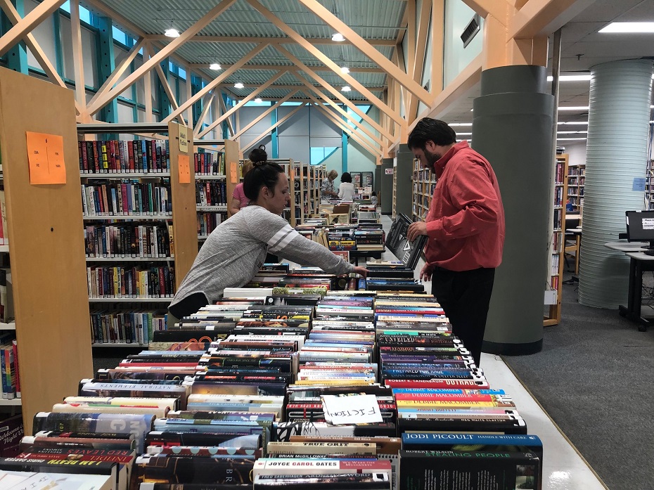 April highlights: Easter challenge, book sale, and escape room at the ...