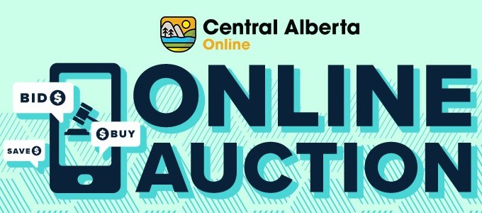 Huge savings in the Central Alberta Online Auction ...