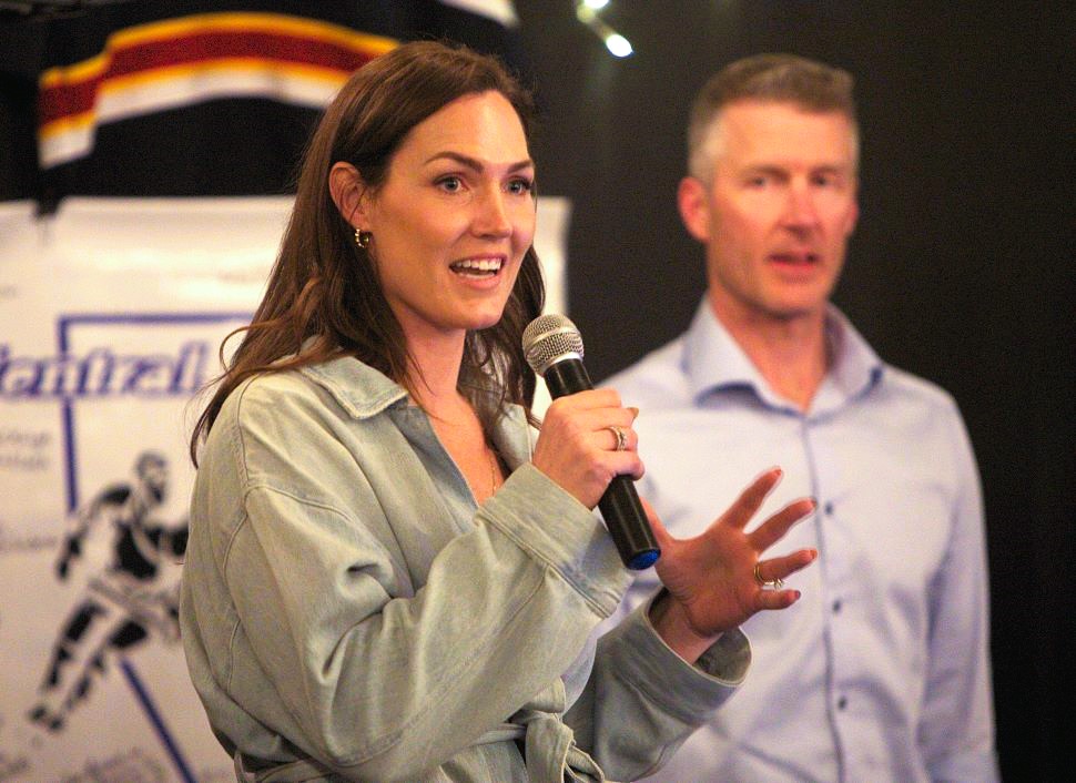 Full Circle: Sam McCulloch takes on historic role for Cochrane Chaos AA ...