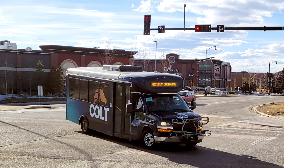 Fixed bus routes on the way for Cochrane - CochraneNow: Cochrane ...