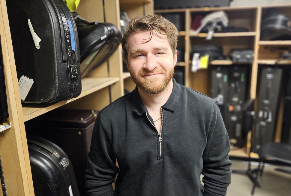 Conner Benson strikes the right note as Rocky View's Edwin Parr nominee ...