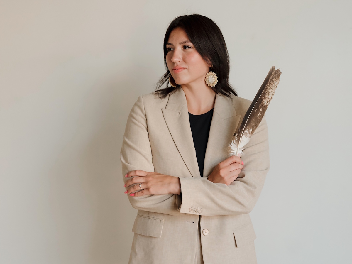 'I won't be the last': Tréchelle Bunn elected as first female chief of ...