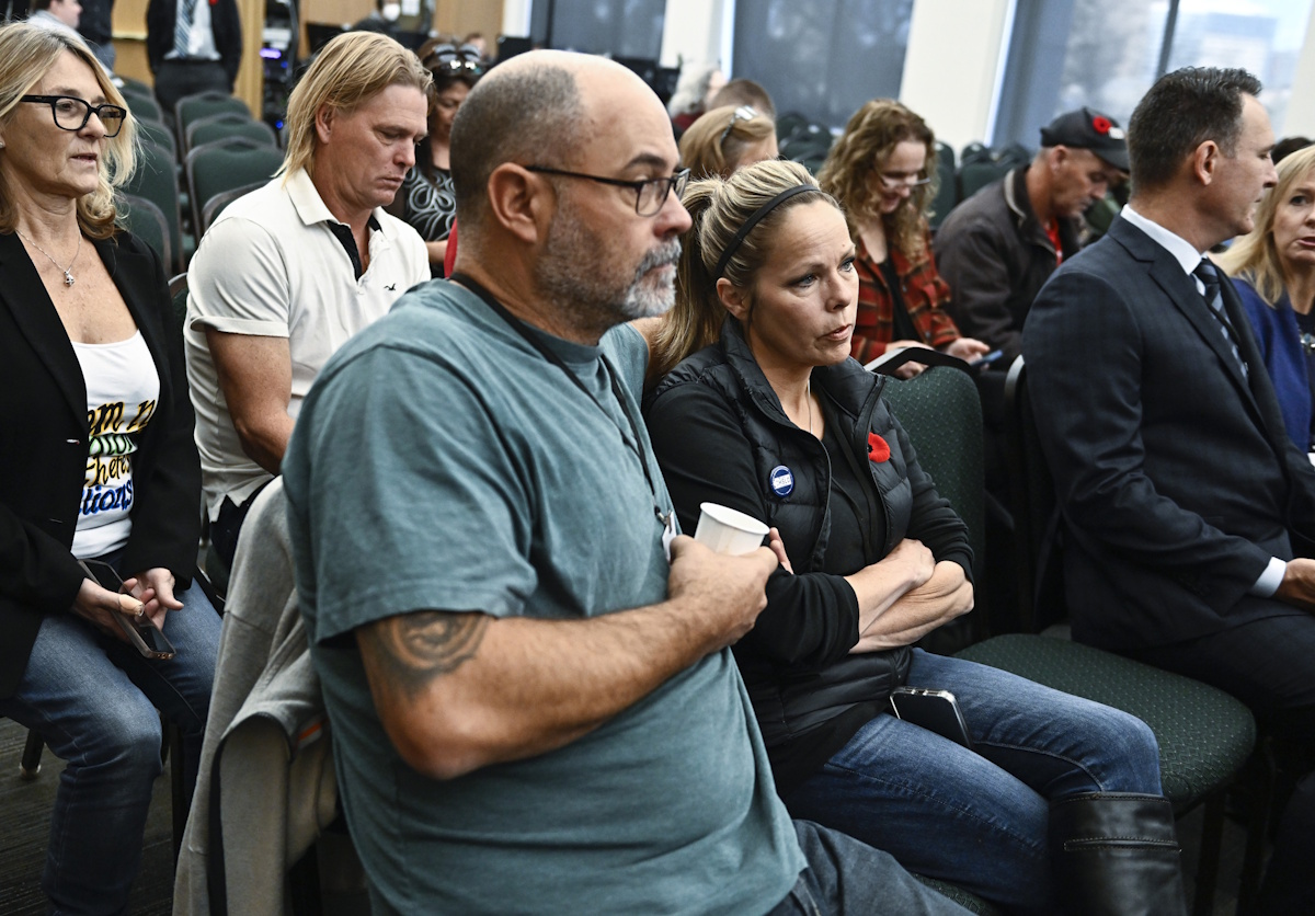 Freedom Convoy organizers Lich, Barber to hear verdict in mischief ...