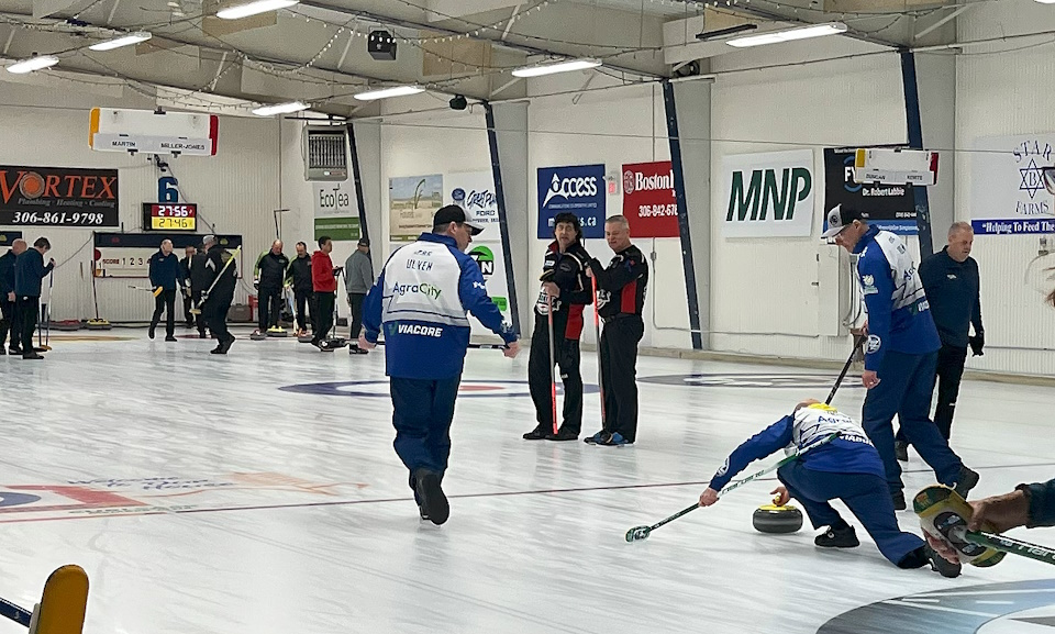 Weyburn Curling Club delivers memorable Provincial Curling Championship ...