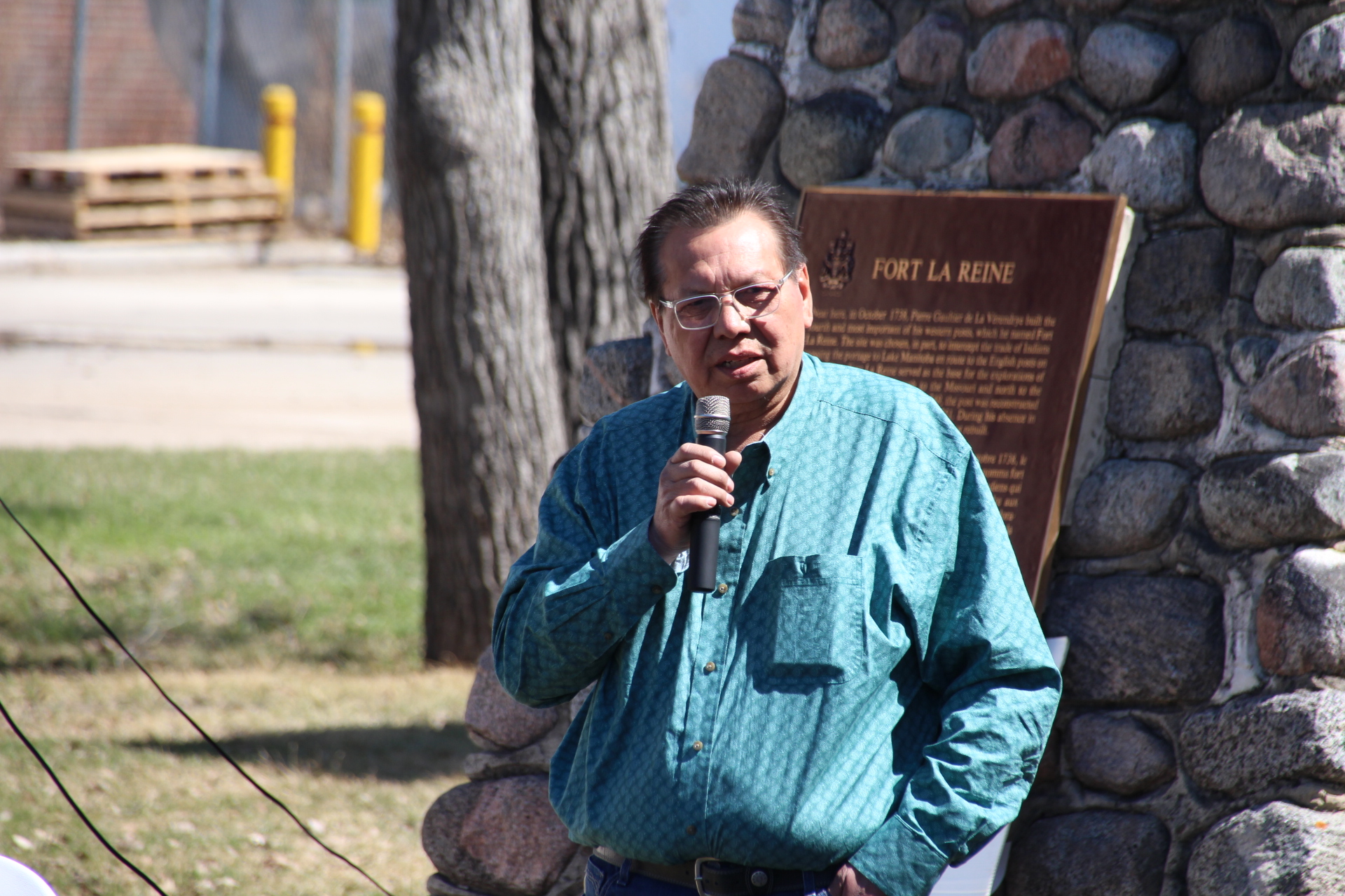 Dakota First Nation reclaims heritage through historic treaty ...