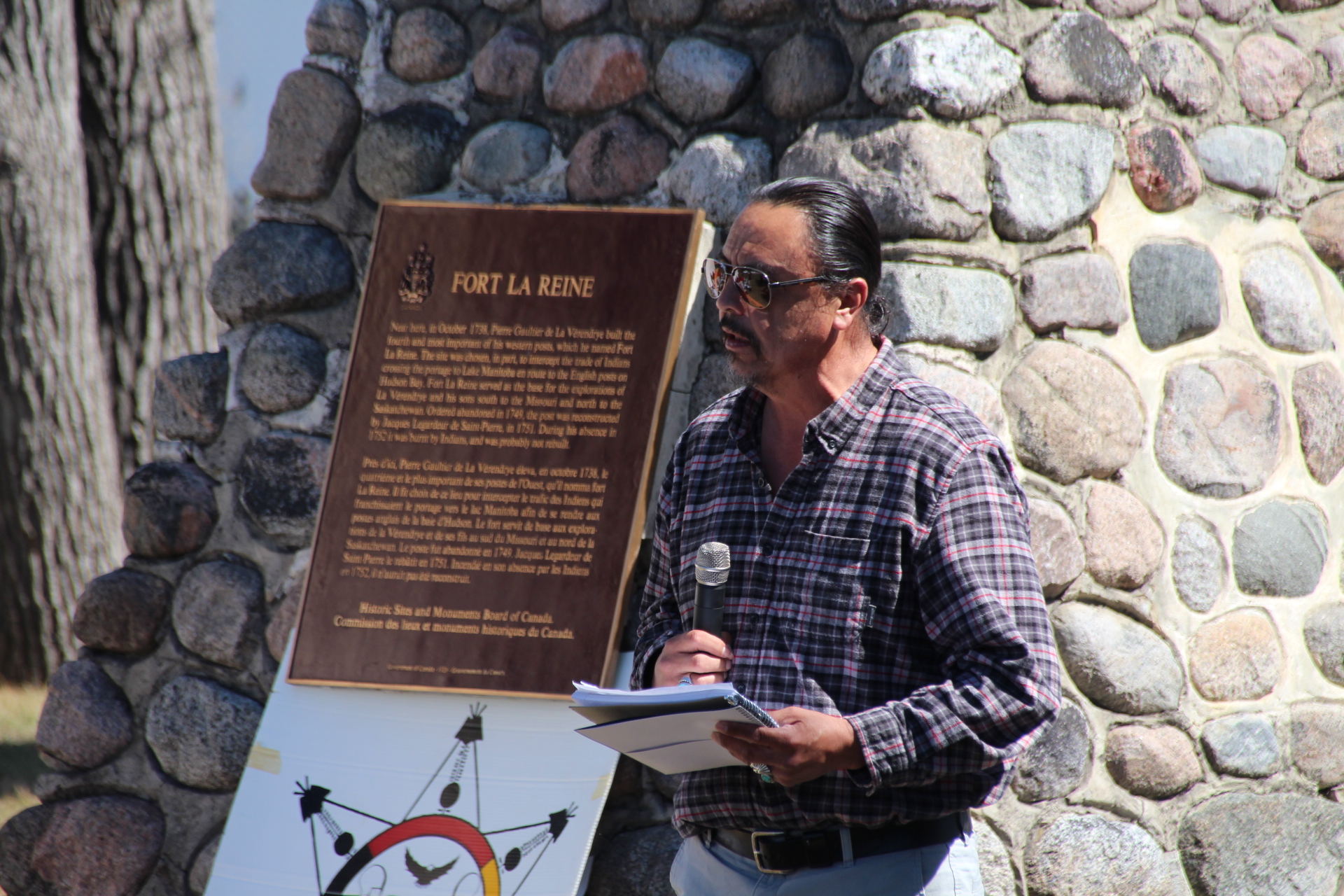 Dakota First Nation reclaims heritage through historic treaty ...