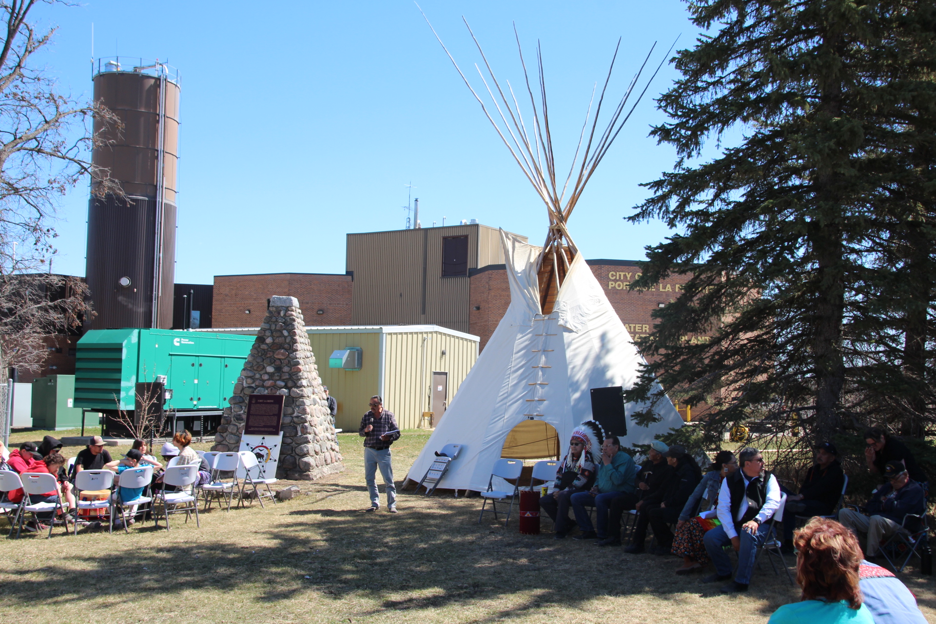 Dakota First Nation reclaims heritage through historic treaty ...