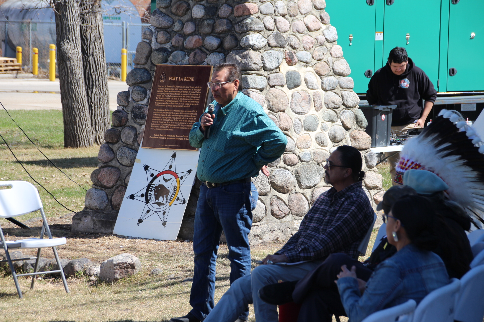Dakota First Nation reclaims heritage through historic treaty ...