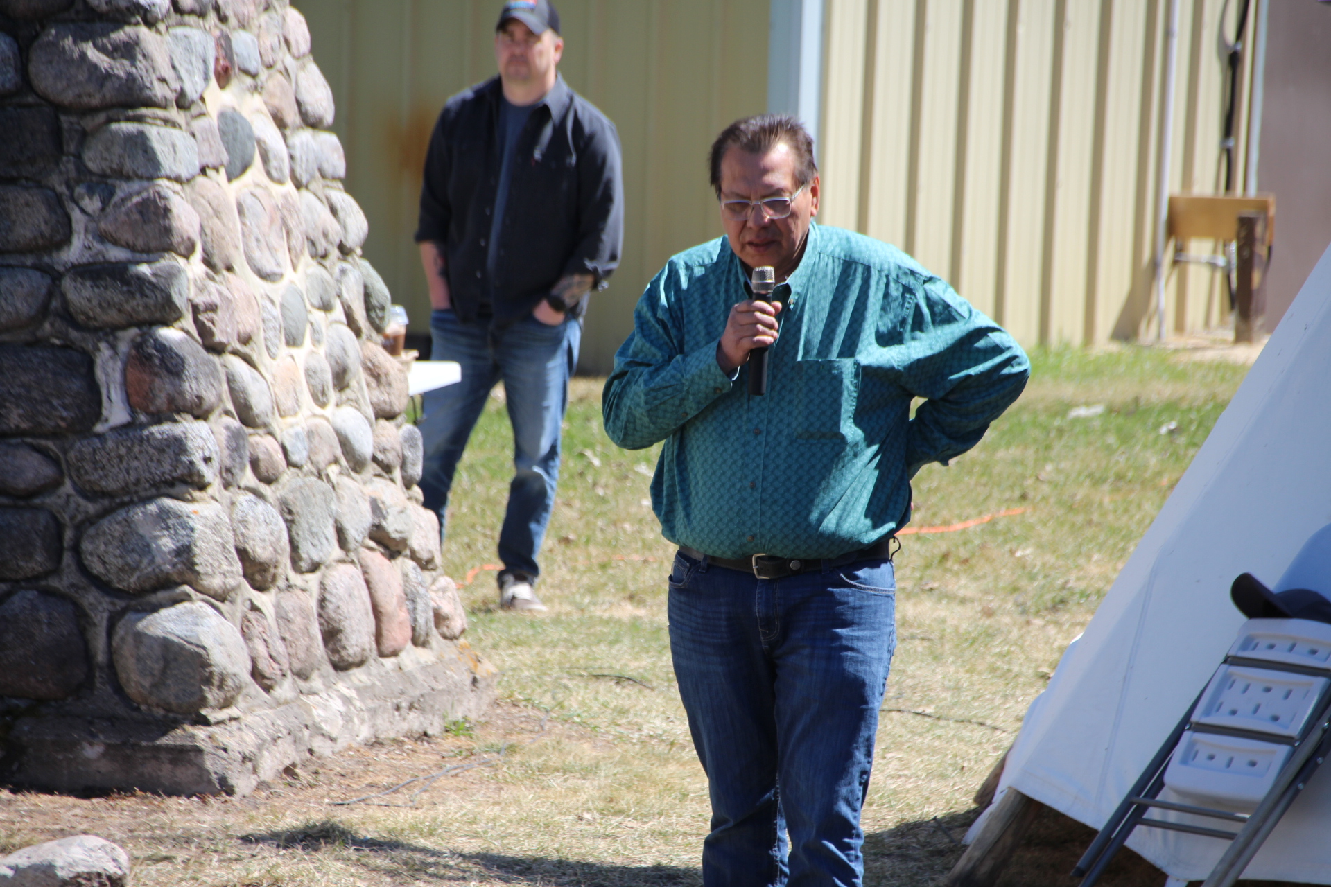 Dakota First Nation reclaims heritage through historic treaty ...