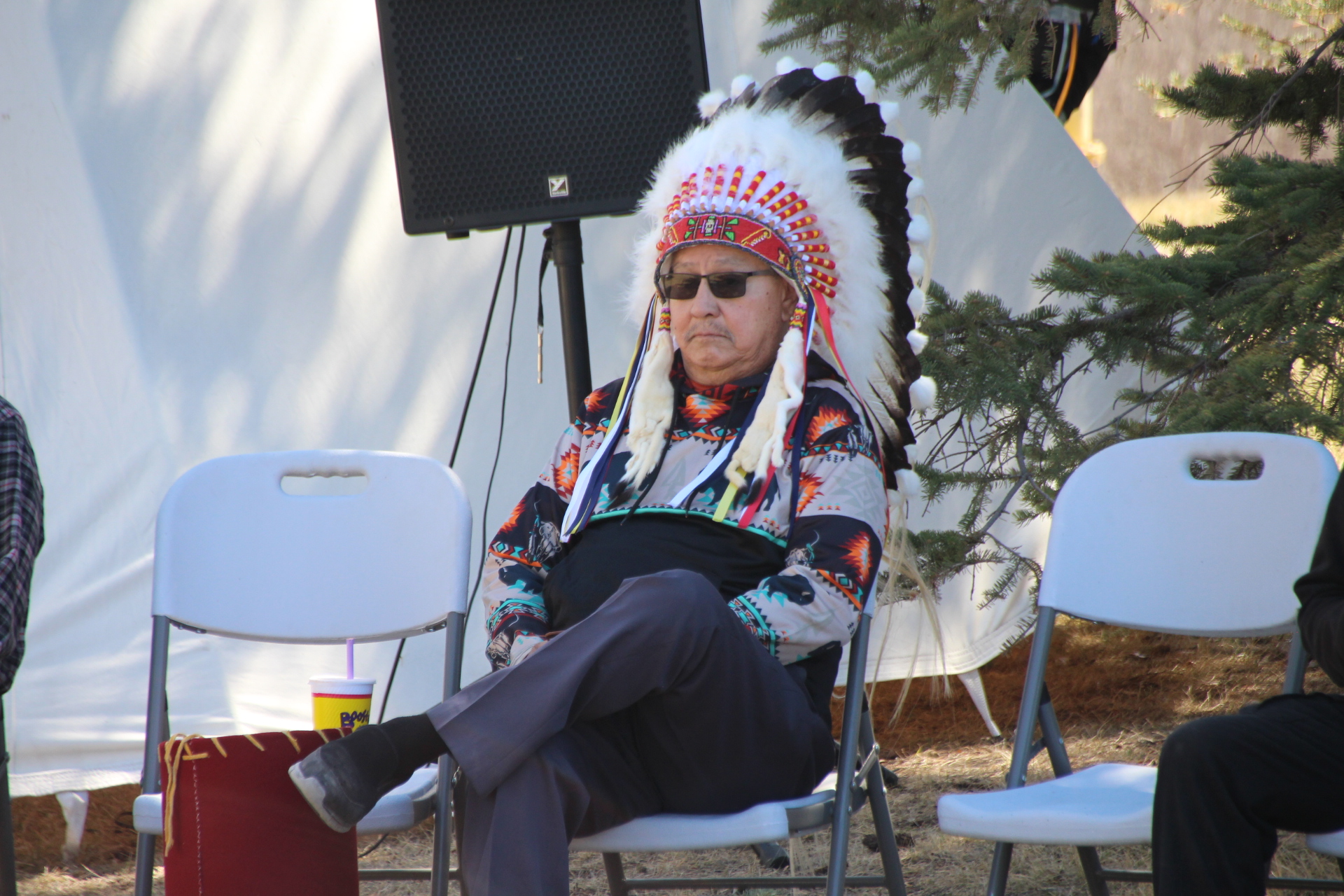 Dakota First Nation reclaims heritage through historic treaty ...