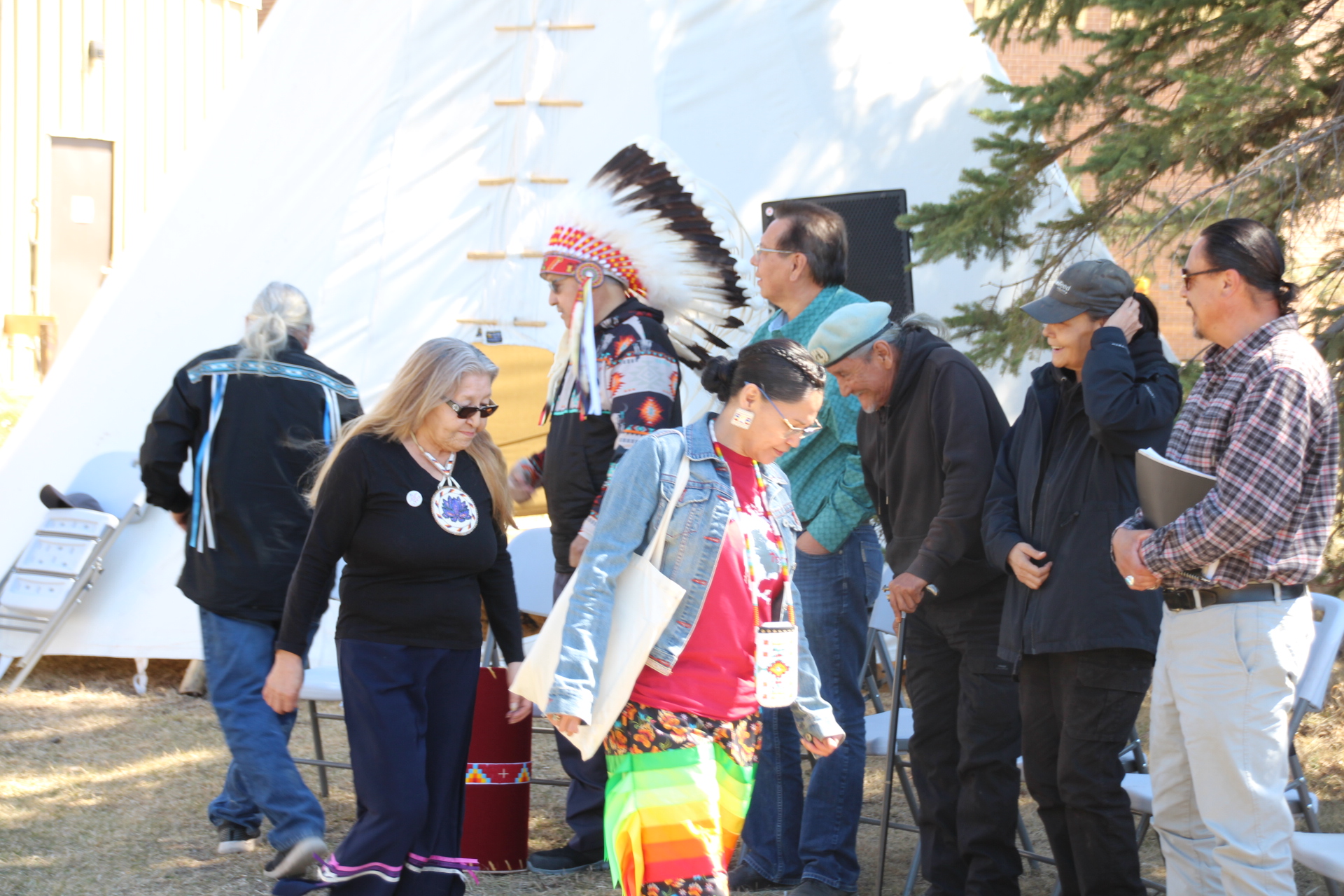 Dakota First Nation reclaims heritage through historic treaty ...