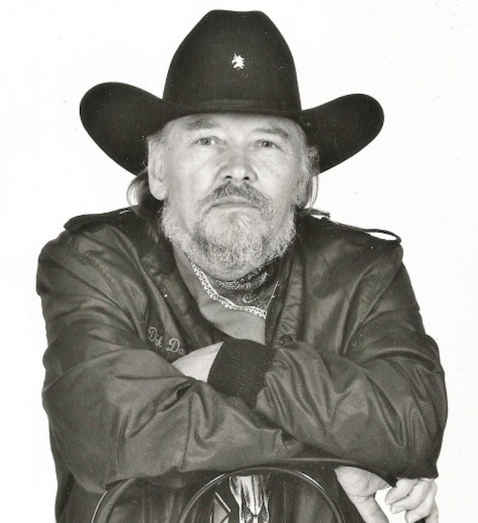 Bentley-born country music legend, Dick Damron passes away at 91 ...