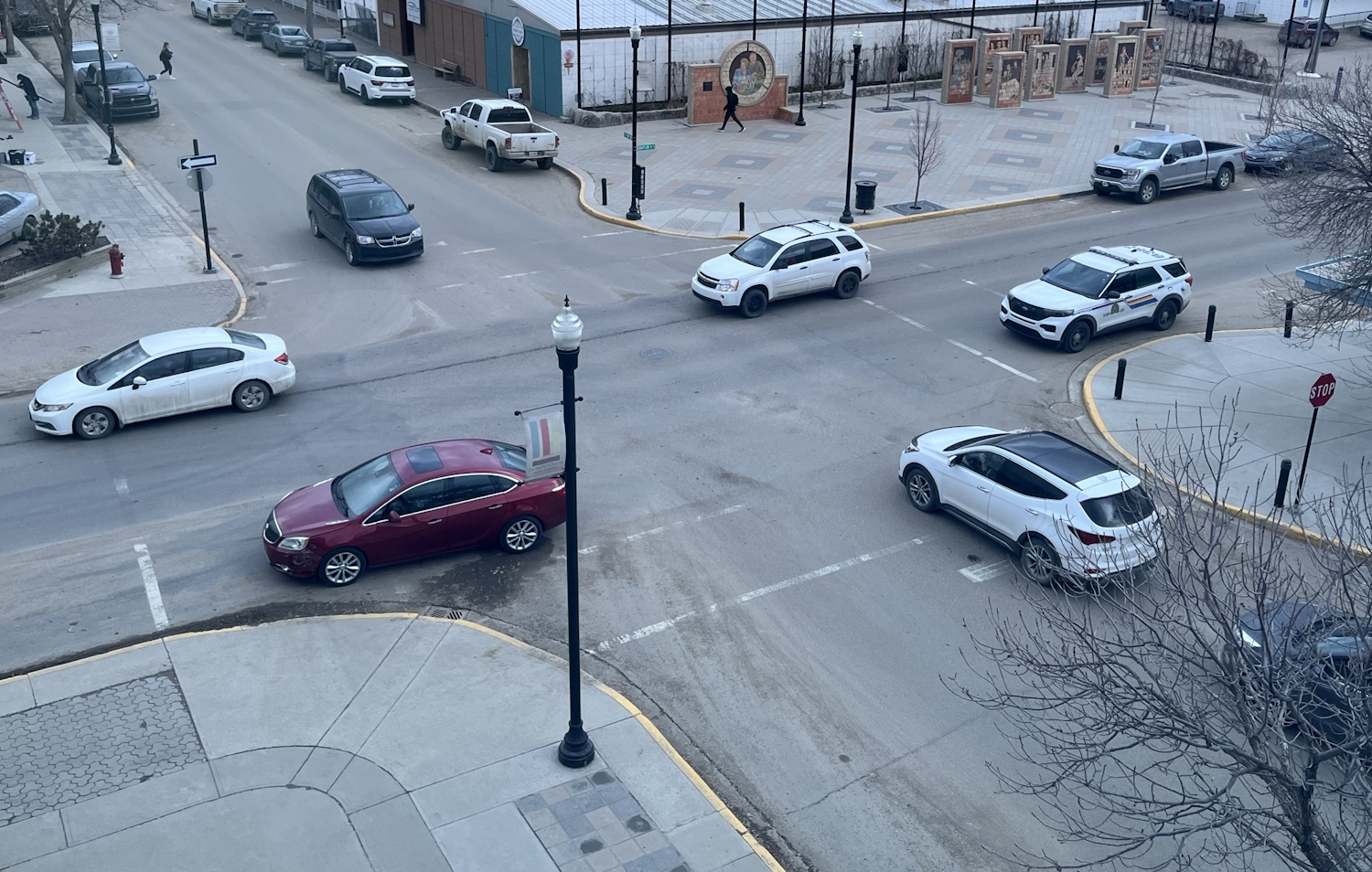 Crash downtown Swift Current - SwiftCurrentOnline.com - Local news ...