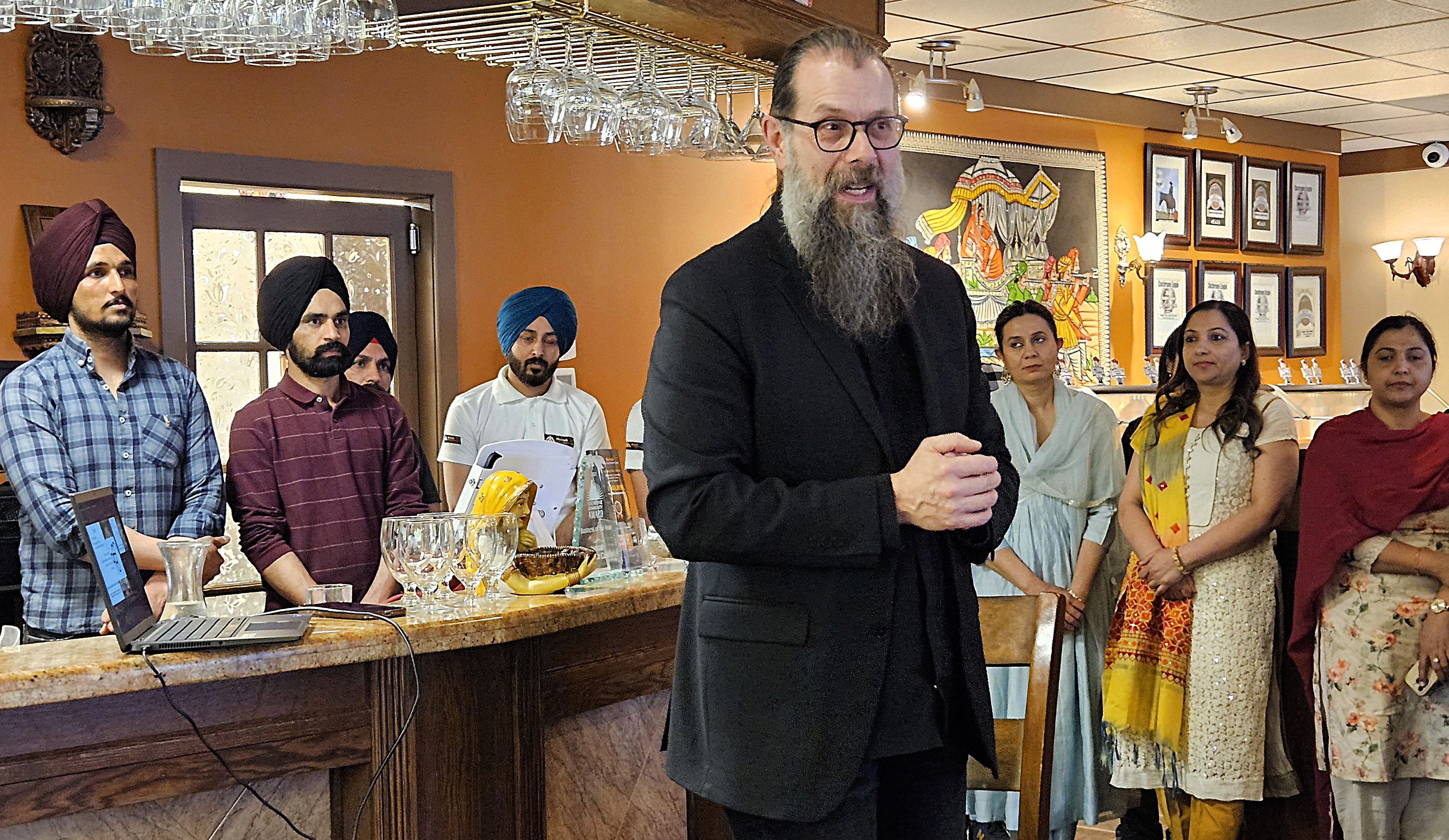 Sharing the joy and significance of Vaisakhi - CochraneNow: Cochrane ...