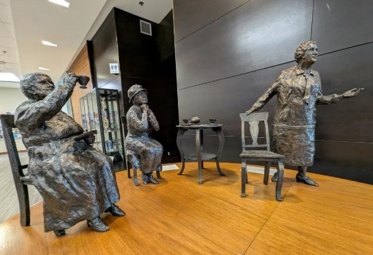 The Famous 5 exhibit is coming to High River - OkotoksOnline.com ...