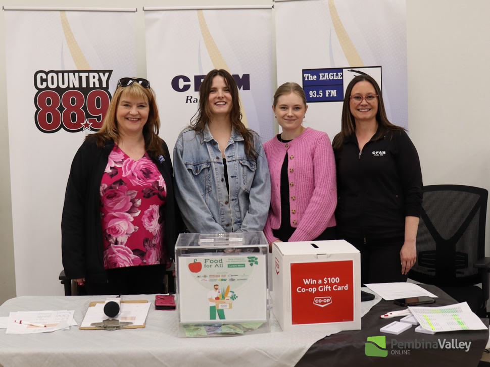 A day of giving: Community rallies for Many Hands food bank ...