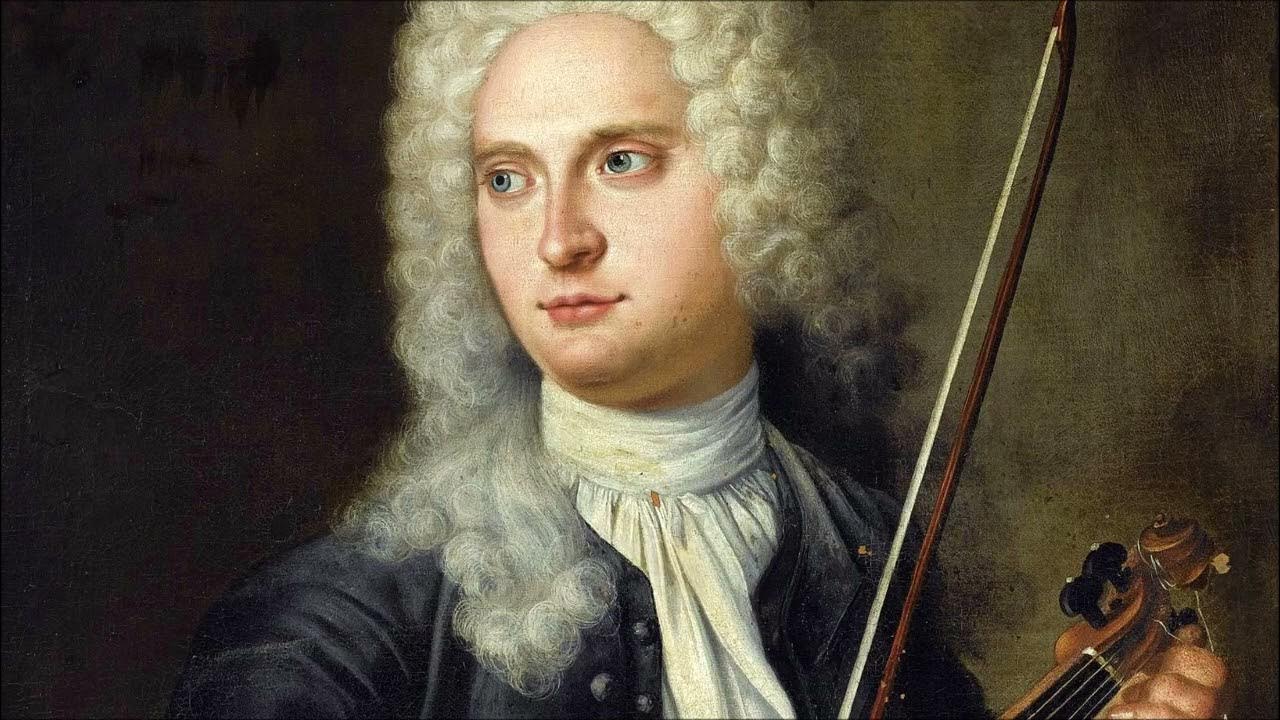 Intermezzo at 1 pm: Viva Veracini! A Week of Orchestral Gems on Classic ...