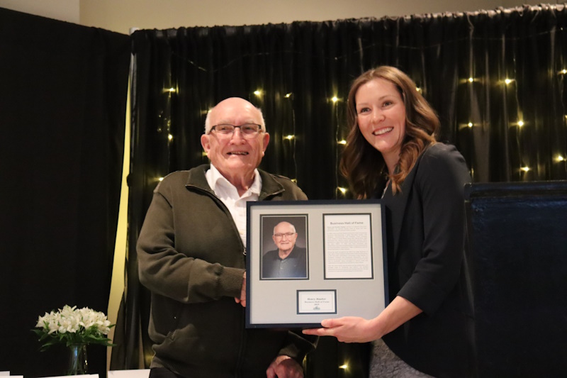 Humboldt's best inducted into Hall of Fame at Mark of Excellence Awards ...
