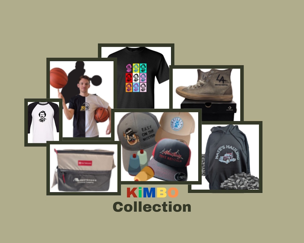 Creativity and passion for Portage central to new business KIMBO Print ...