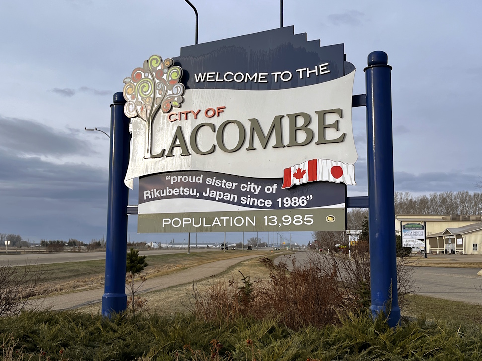 Lacombe’s 2024 strategic plan shows progress on key city projects ...