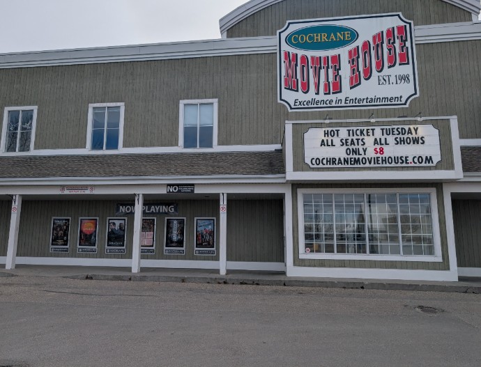 Catch a free movie thanks to Cochrane Home Treasures - CochraneNow ...
