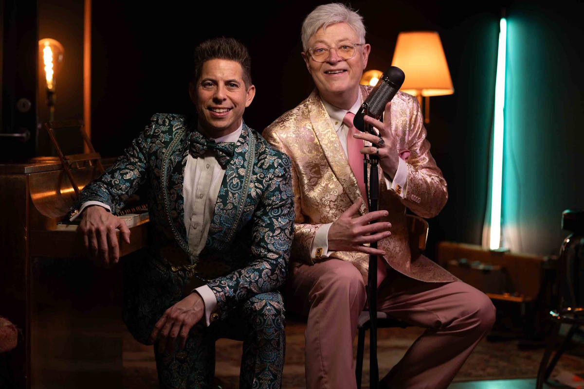 We introduce you, sort of, to Paradyme Duo on Made in Manitoba this ...