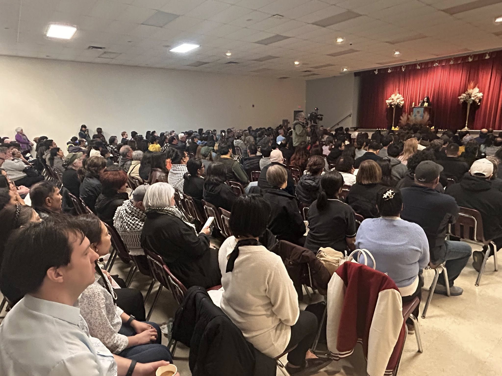 Winnipeggers fill Philippine Canadian Centre of Manitoba to remember ...