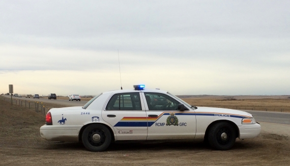 Summer season heating up highways as RCMP gives tips through Canada ...