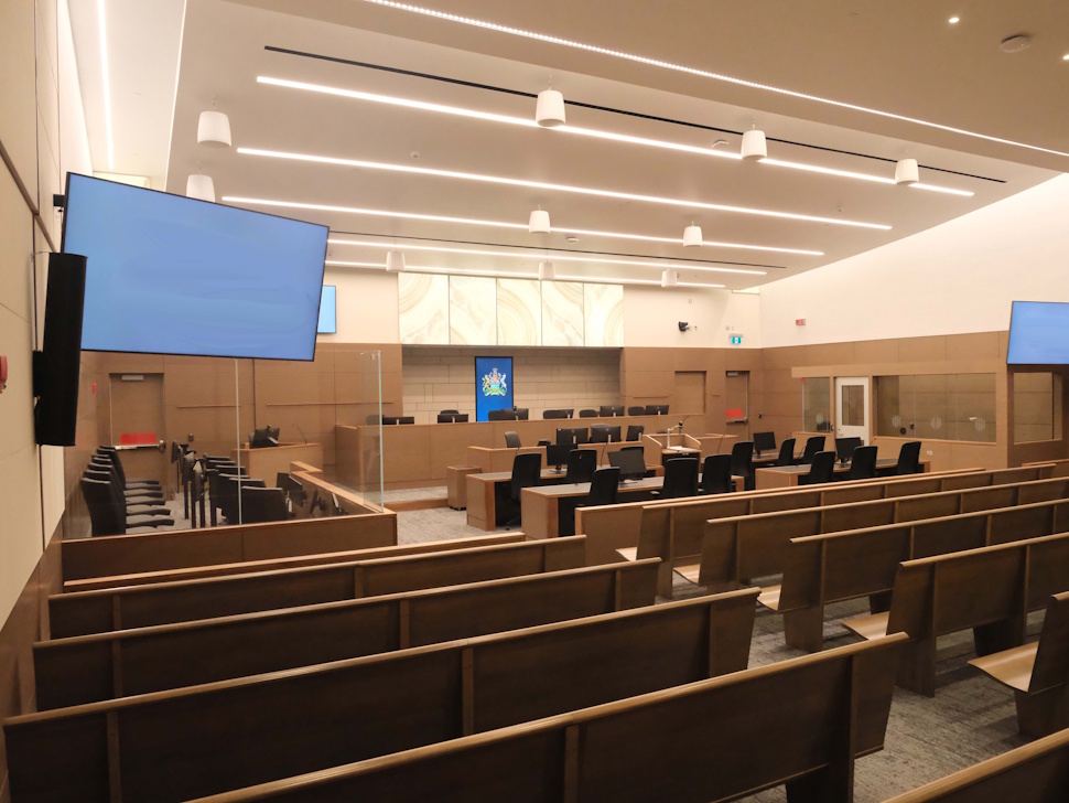 New Red Deer Justice Centre opens, promising faster access to justice ...